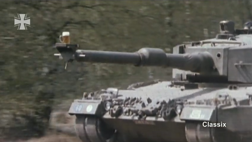 Jubilant Ukraine 'Hails & Celebrates' The Arrival Of Leopard-2 MBTs ...