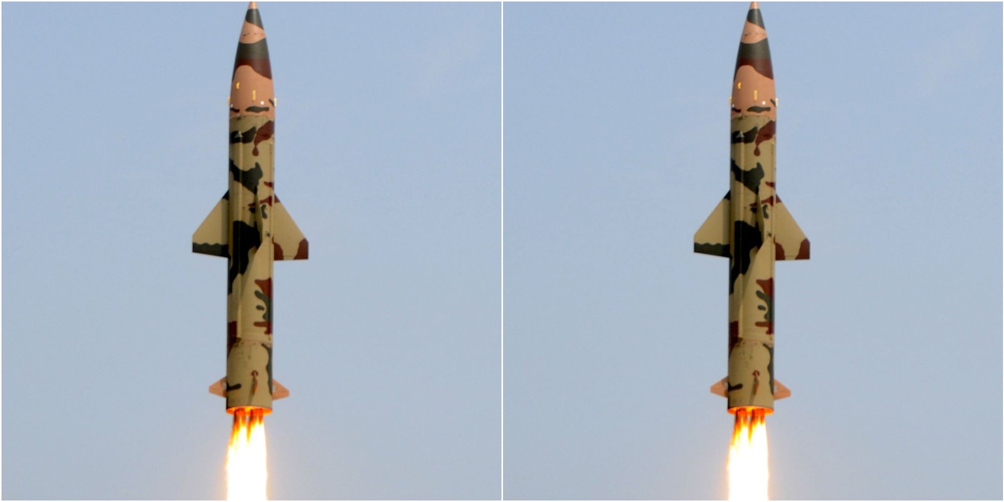 India Joins 'Super Elite Club' With Warship-Launched Ballistic Missile ...