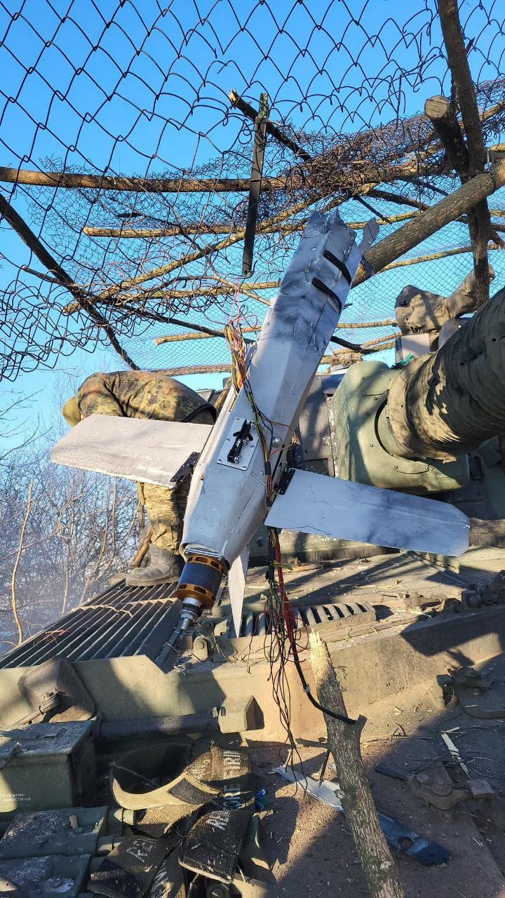 Ukrainian Soldier Calls For 'Electronic Warfare' To Hunt Russia's ...