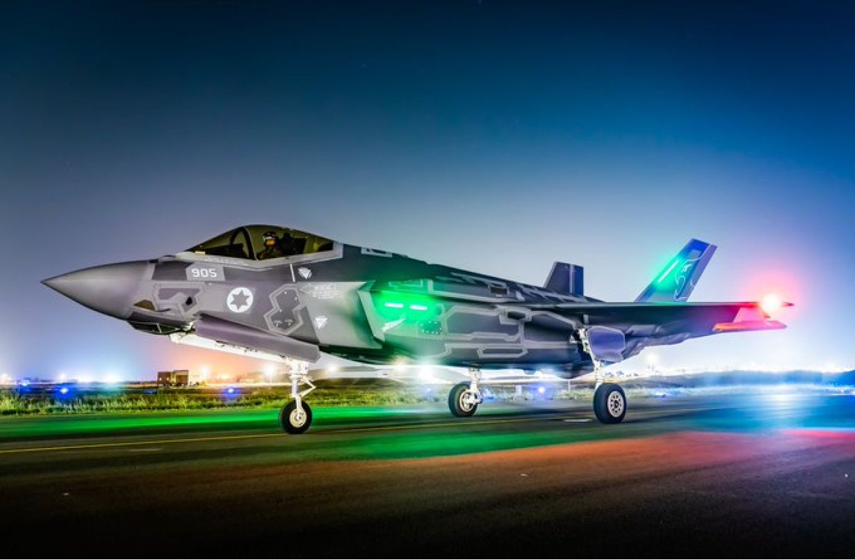 F-35 Shootdown: Iran Becomes 2nd Country To Down A Stealth Fighter ...