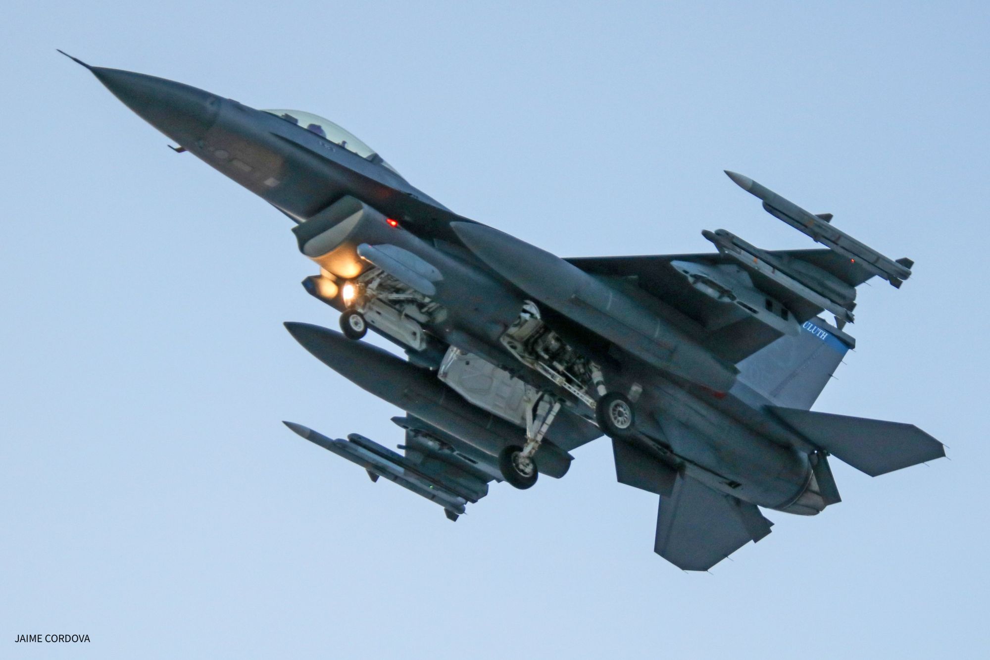 Ukraine's 'F-16 Dream' Close To Reality; Dutch Fighting Falcons Land In ...