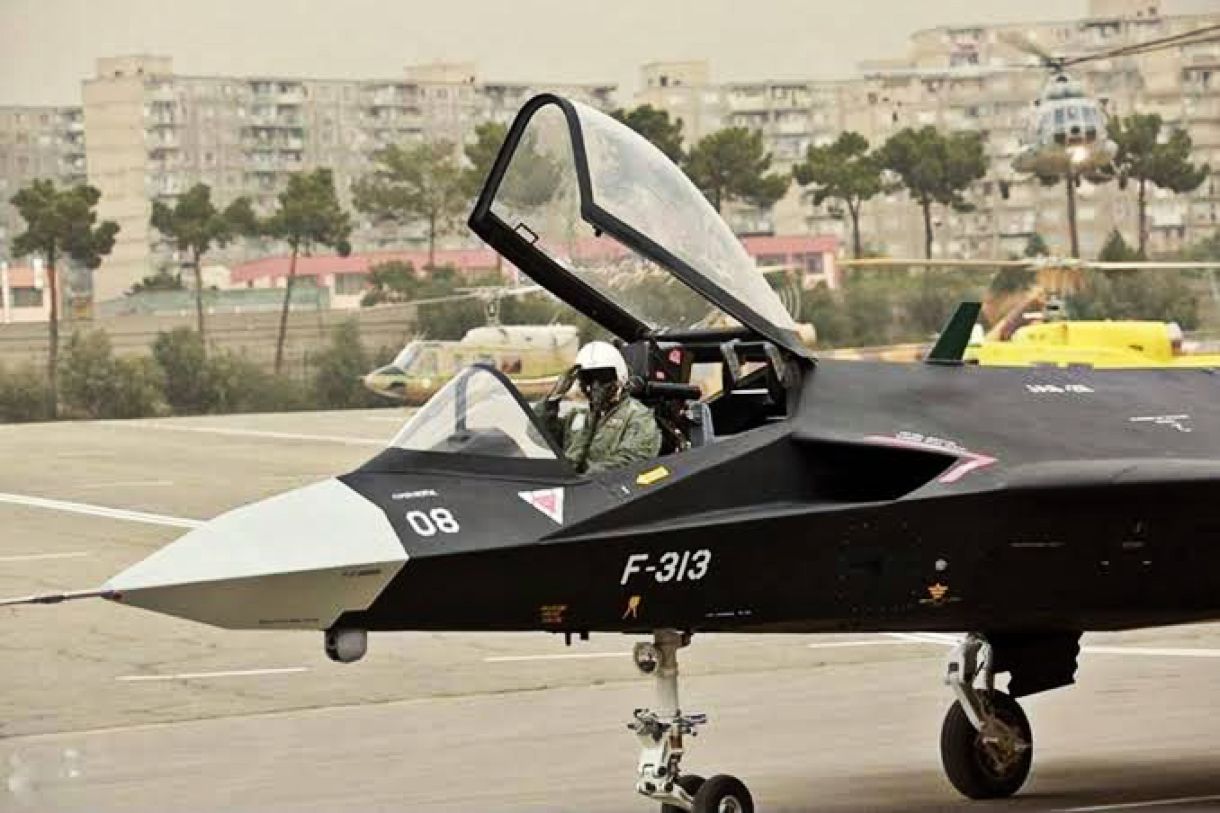 Iran To Convert Its ‘F-35 Replica’ Fifth-Gen Stealth Fighter Jet ‘Qaher ...