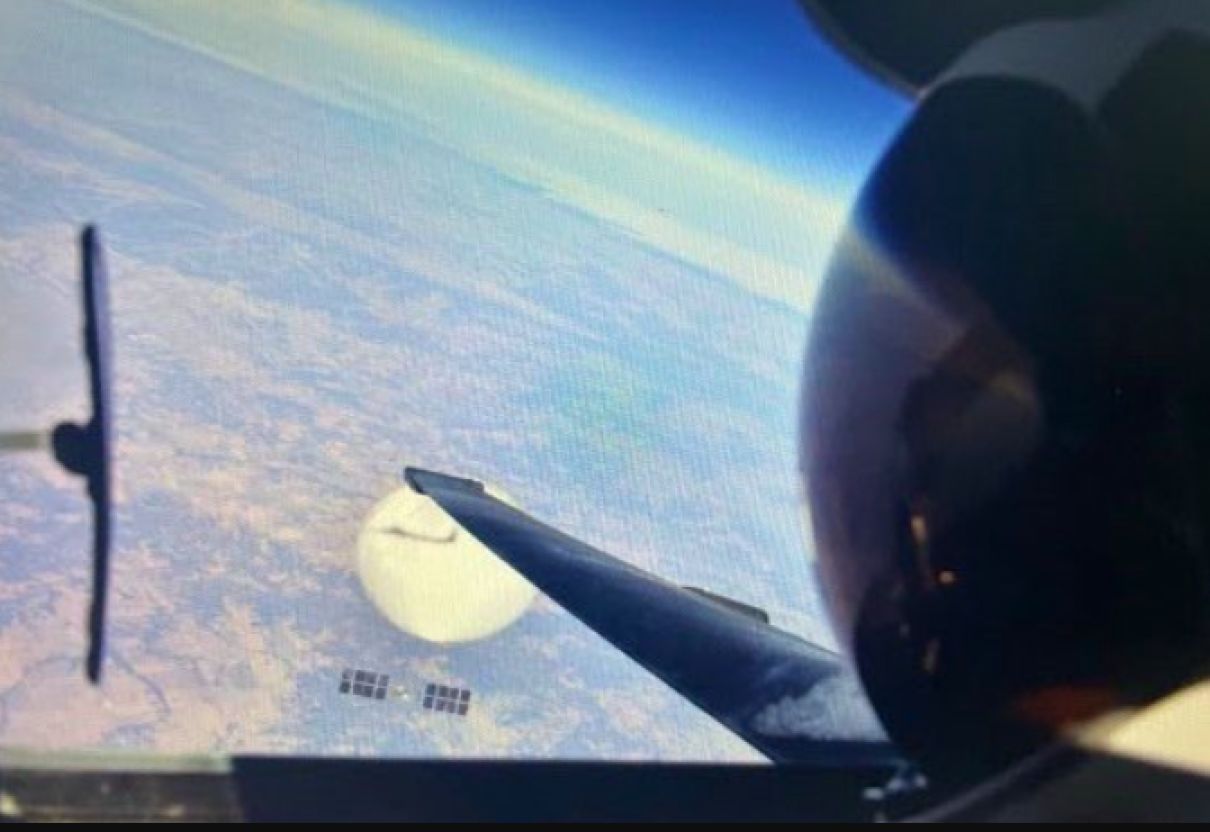 When China ‘Shot Down’ Five U.S. Military Aircraft -- The Terrifying ...