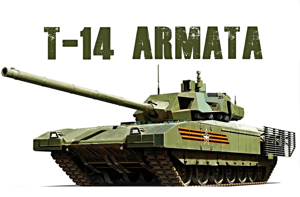 Russia Pitches Its 'Cutting Edge' T-14 Armata Tank Technology To India ...