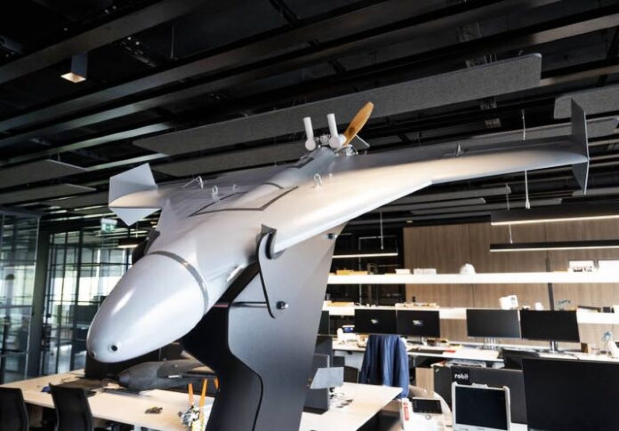 Turkey Develops 'Replica' Of Iranian Shahed-136 Kamikaze Drone That ...