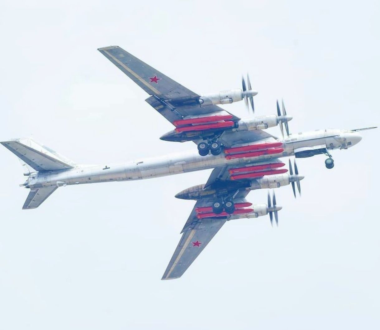 Russian Decoys Trick Ukrainian Air Defense While Kh-101 Stealth ...