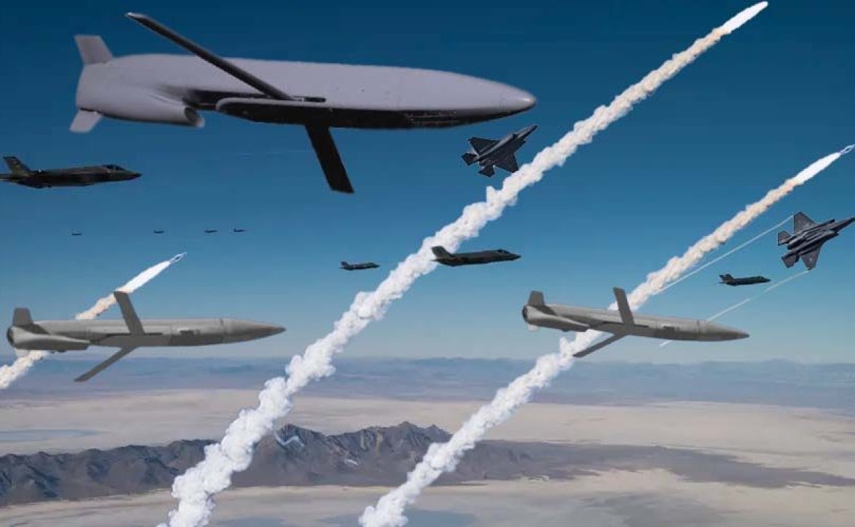 B-52 Bomber’s ‘MALD Tech’ Or Miniature Air-Launched Decoy A Game ...