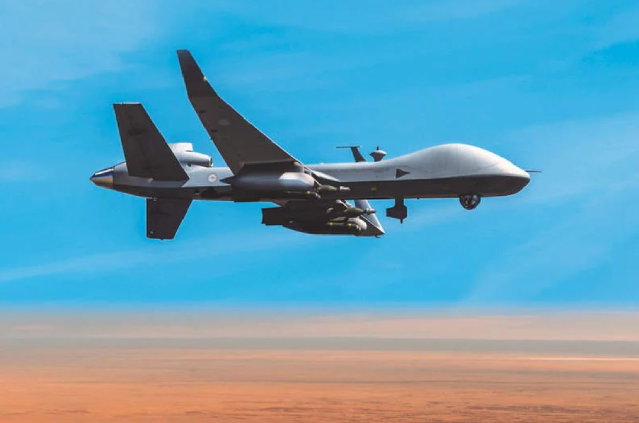 MQ-9 Reaper Drone: Under Fire From China & Russia, India & Poland ‘Bet ...