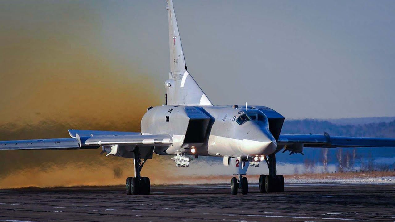 Tu-22 Heavy Bomber: Pride Of Russia, Why India Never Got Serious On ...
