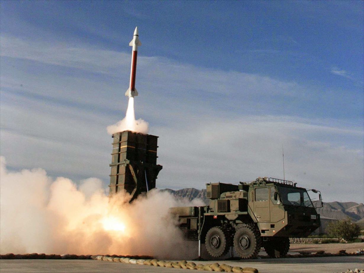 Complementing US Patriot Missiles, Japan To Upgrade Its Indigenous Type ...