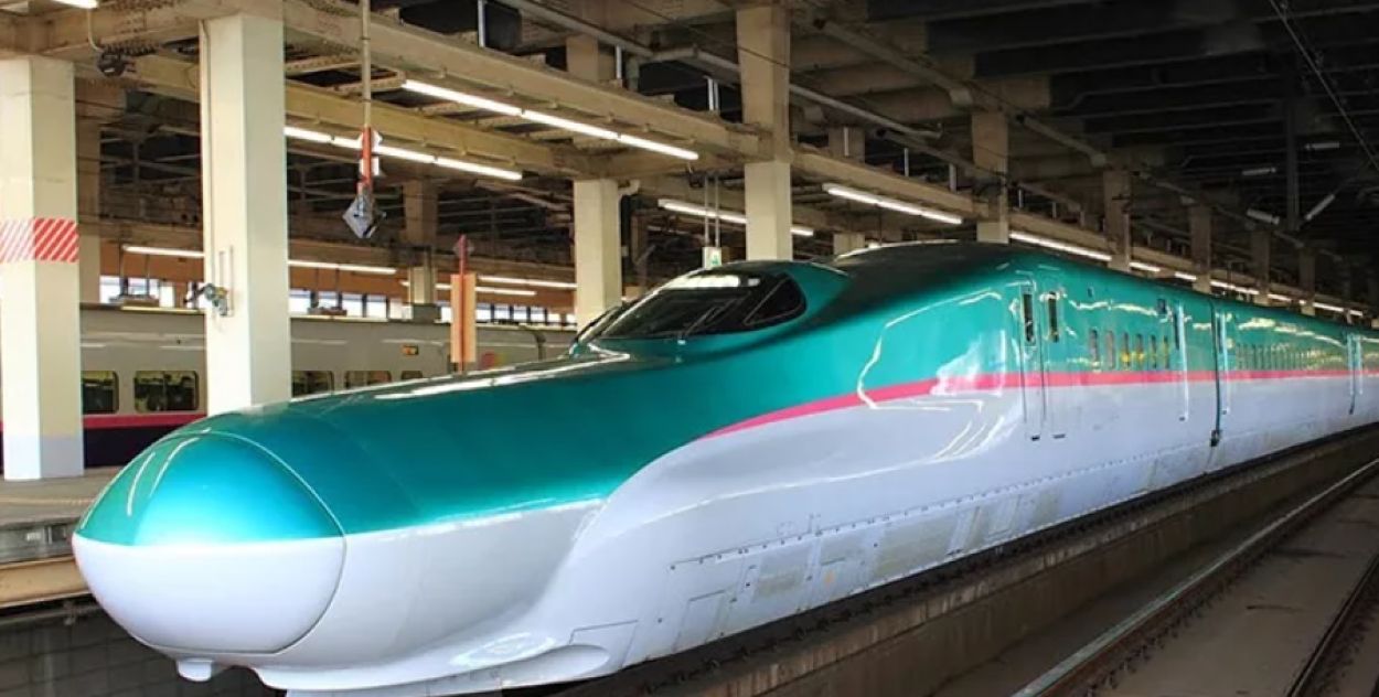 India's 'Ambitious' Bullet Train Project With Undersea Tunnel Picks ...