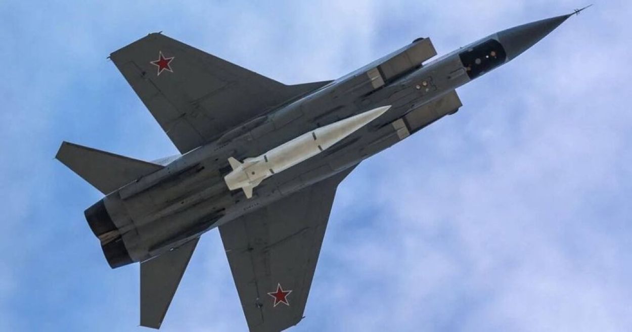 MiG-31 Foxhound: Why Russia's 'Super Interceptor', That Can Shoot ...