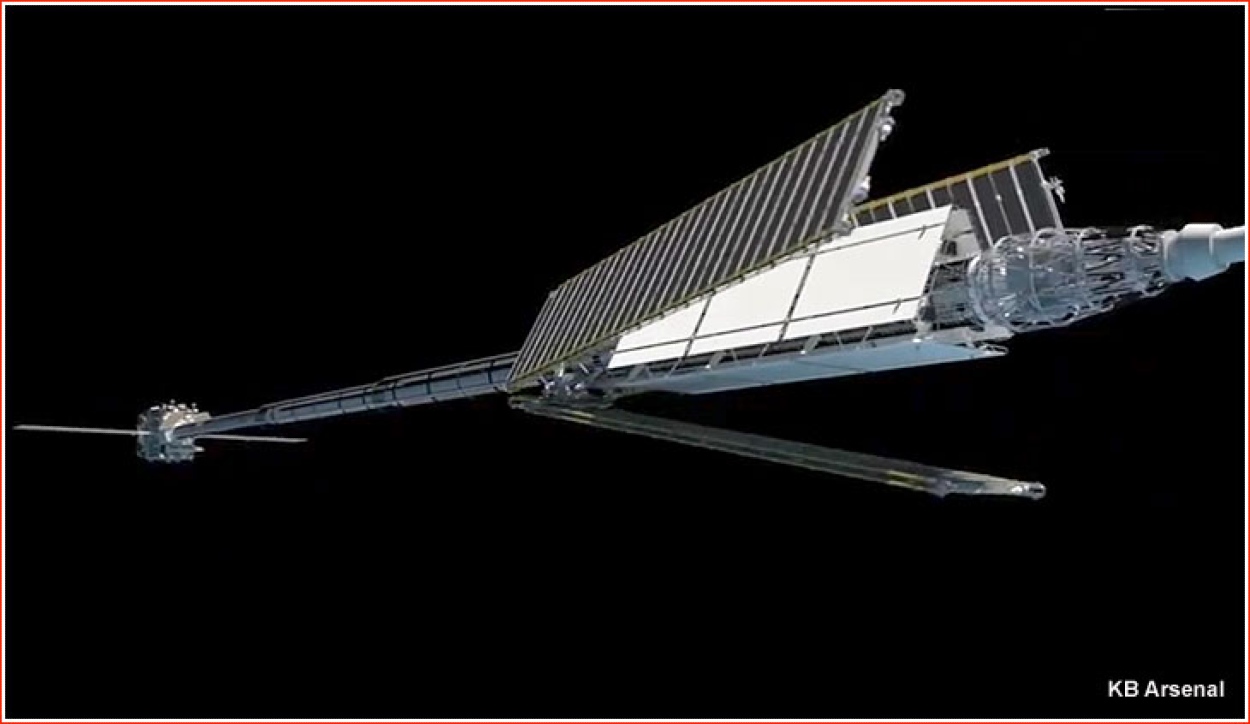 Russia Sets 2030 Timeline To Launch Its Nuclear-Powered Zeus Tug That ...