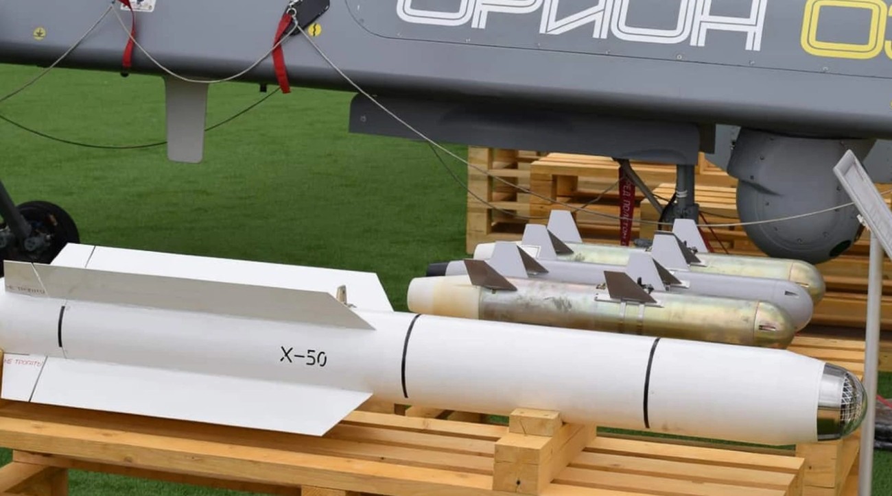 Russia 'Relaunches' X-50 Air-Launched Cruise Missile Program; Expert ...