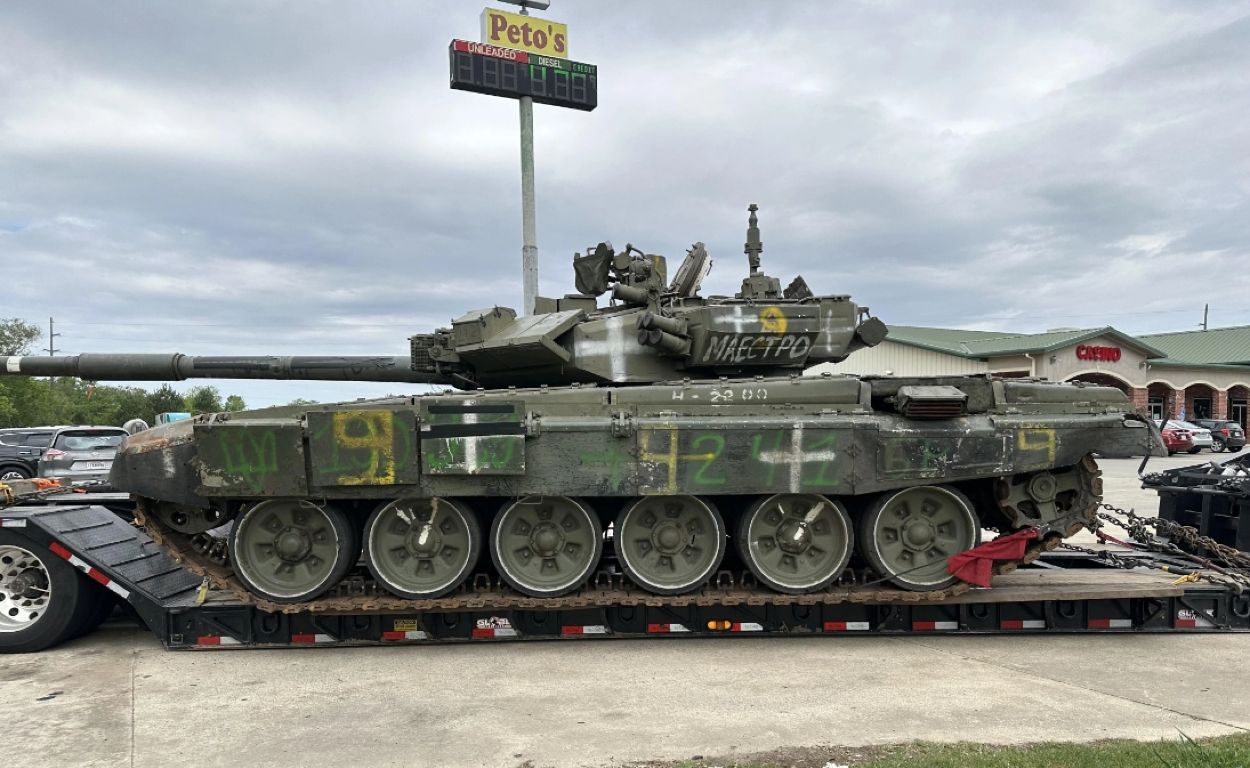 【衝撃】ロシアのウクライナ侵攻の謎解き！200両のT-90Aの行方は？ : ミリサバ最前線速報