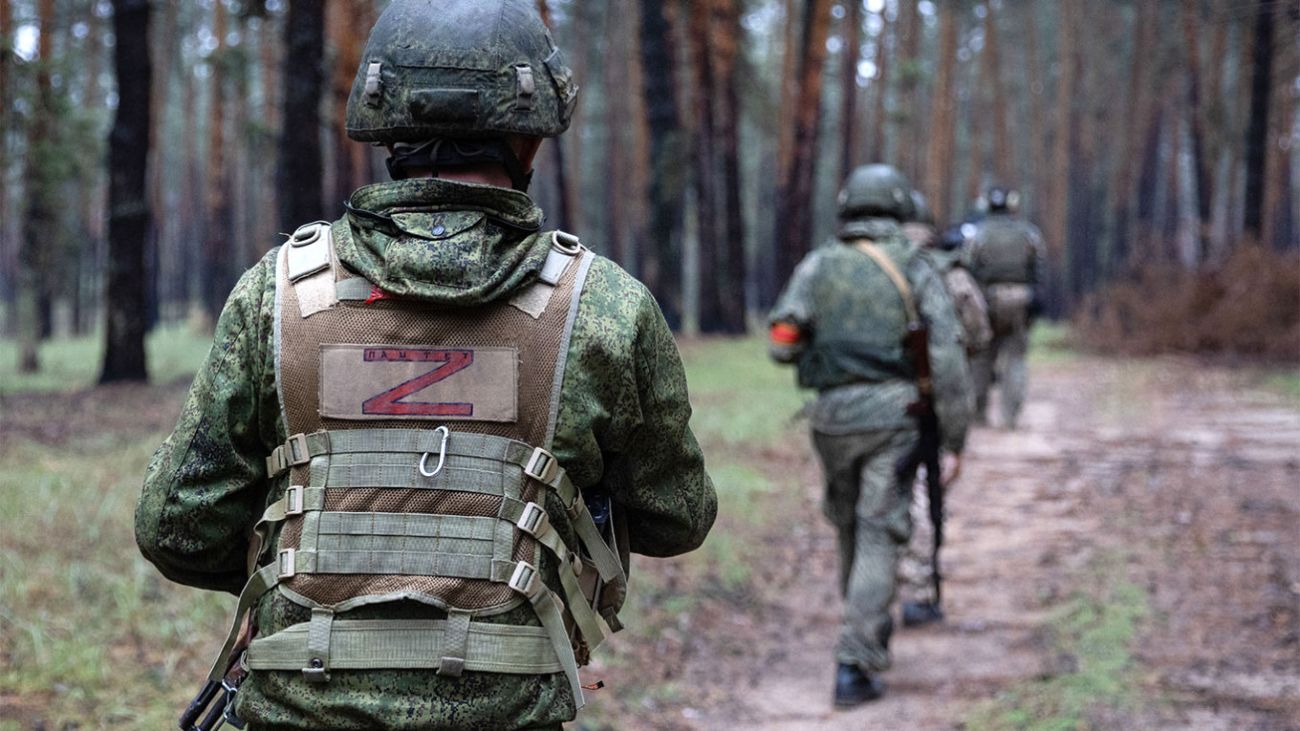 Russia's STORM Assault Unit, Armed With 'Alpine Quest' Tech, Launch ...