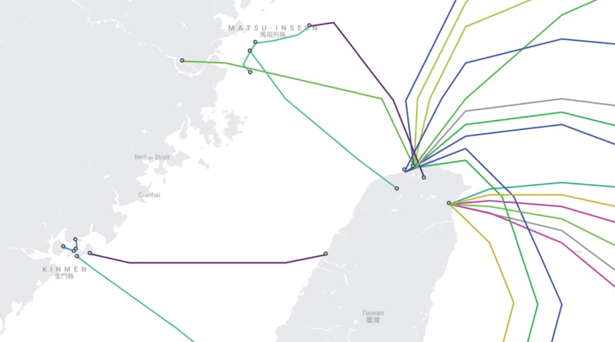 ‘Undersea Battle’ Erupts Between US & China As Both Look To Gain ...