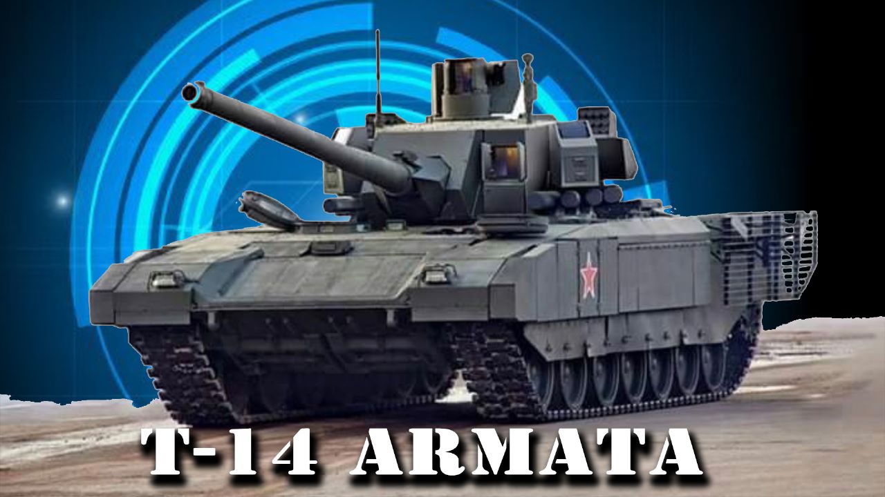 T-90 'Beats' T-14 Armata As Preferred MBT For Russian Military; Rostec DG Explains Why Armata ...