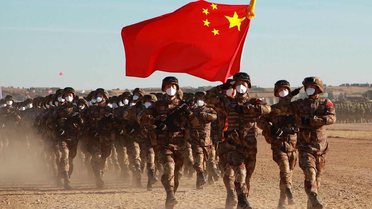 China Wants Its Army 'Young & Tech Savvy'; Revises Conscription Laws ...