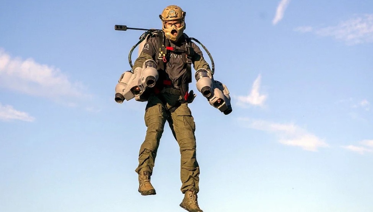 Indian Army's 'Jet Pack Suits' Could Debut In Kashmir; Can Also Be Used ...