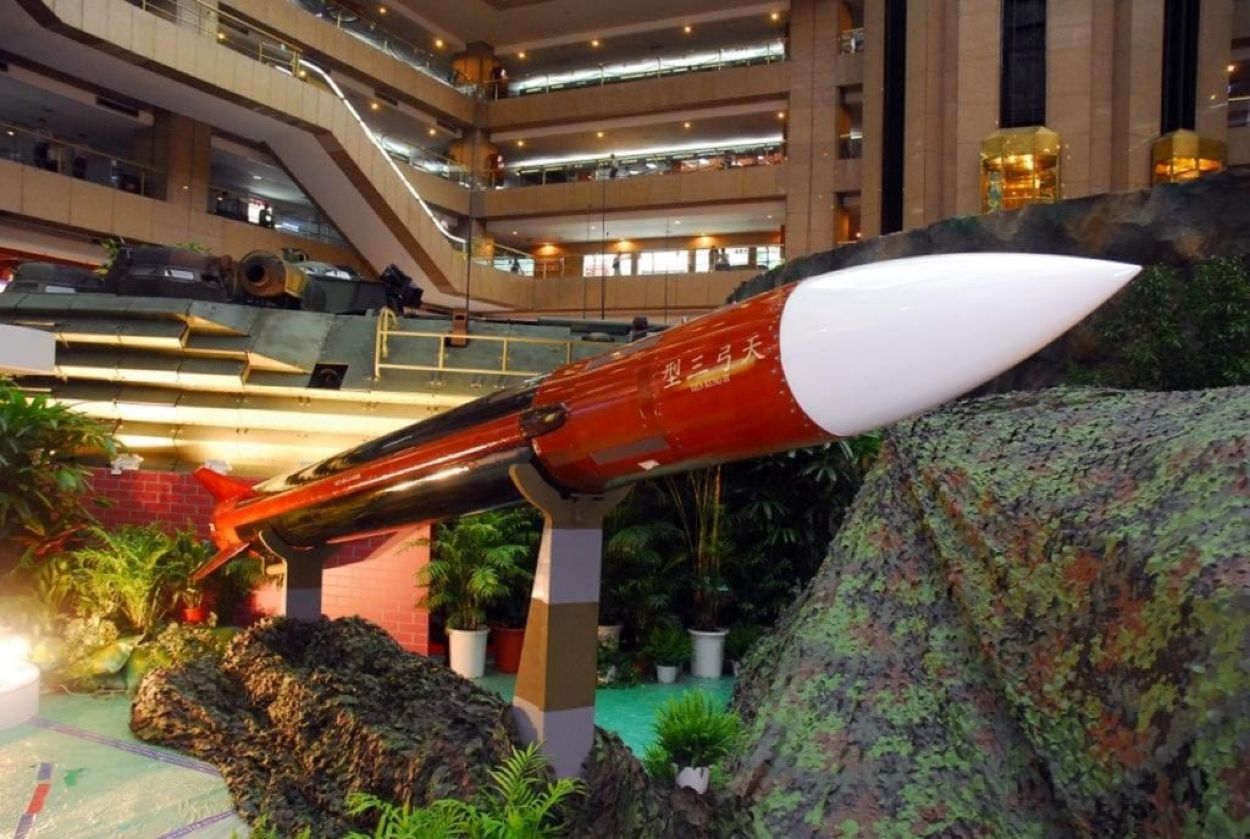 At 12 New Military Bases, Taiwan To Deploy Indigenous Sky Bow-III ...