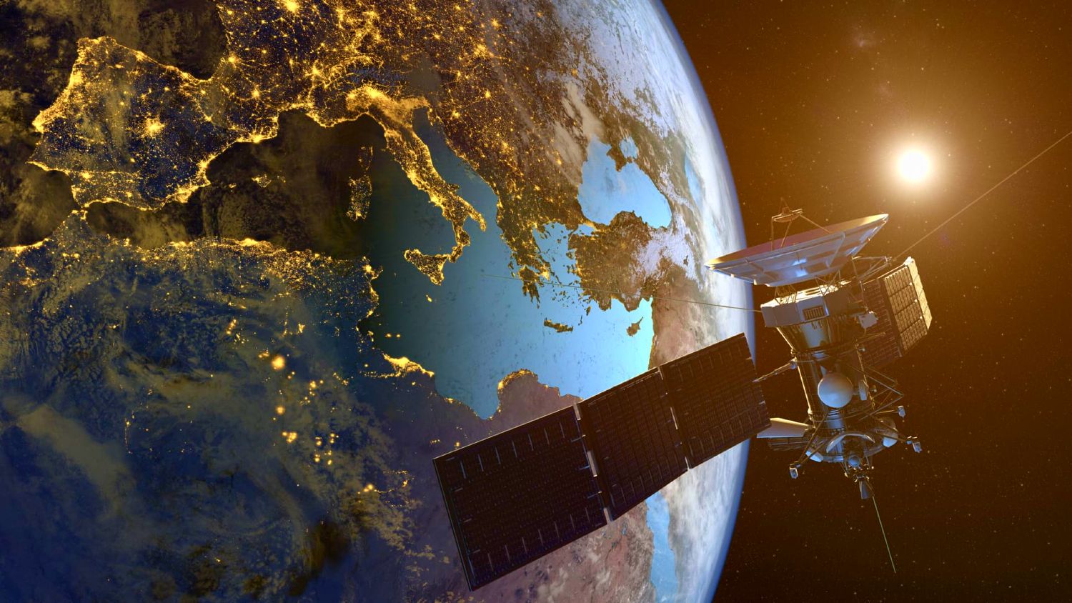 Cyberattack On European Spacecraft! How 'Hackers' Took Control Of ...