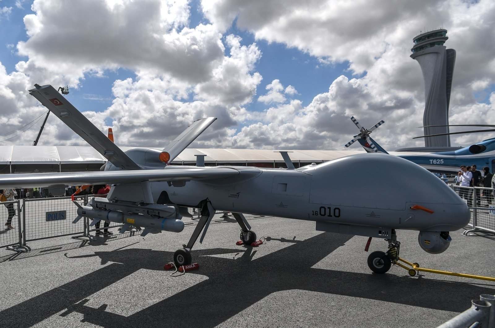 Swarm & Strike: How Pakistan’s Drones 'Tested' Indian Defenses ...