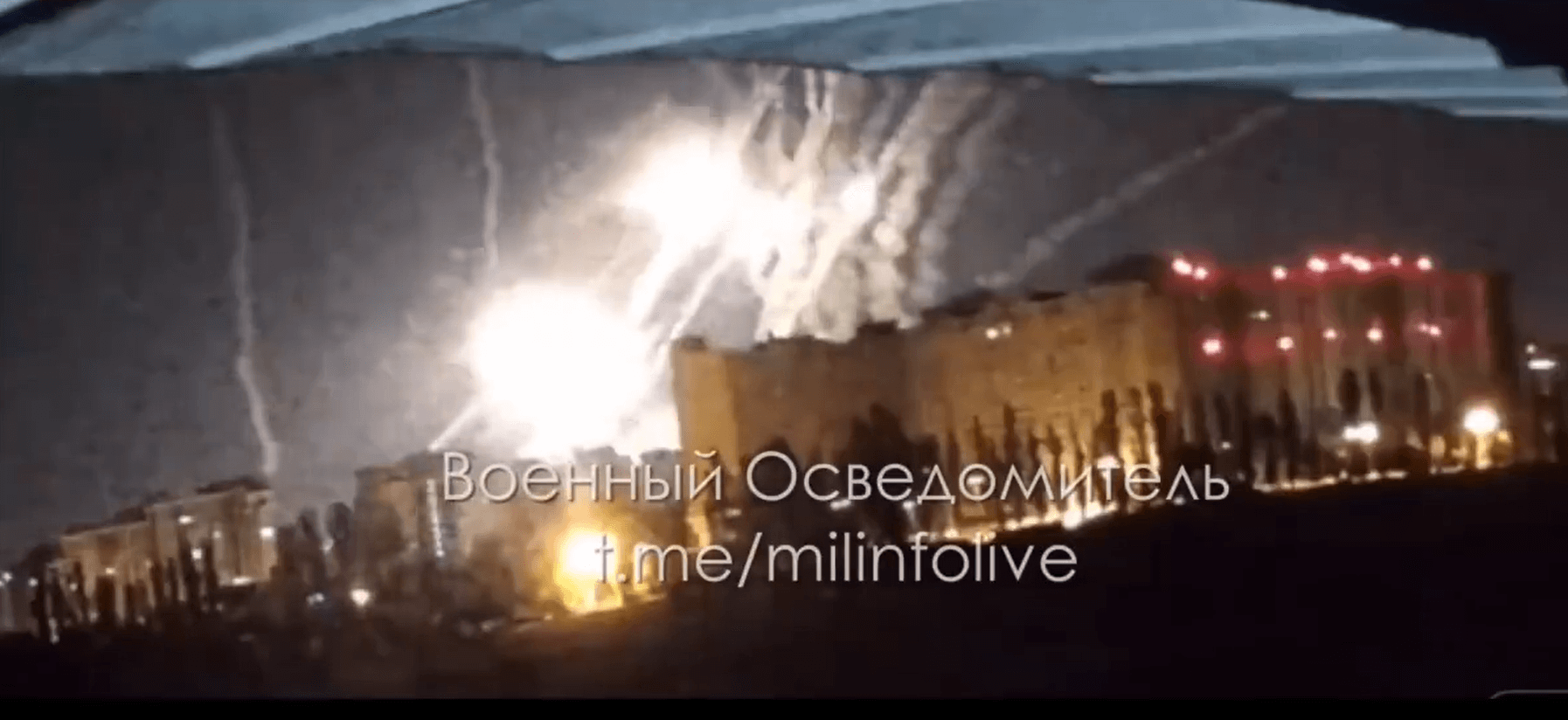 Russia Rubs It In With Fierce Kinzhal Attack On Patriot Battery In Kyiv ...