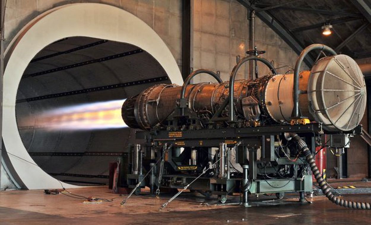 France Ready For 100% Jet Engine Transfer To India For 5th-Gen AMCA ...