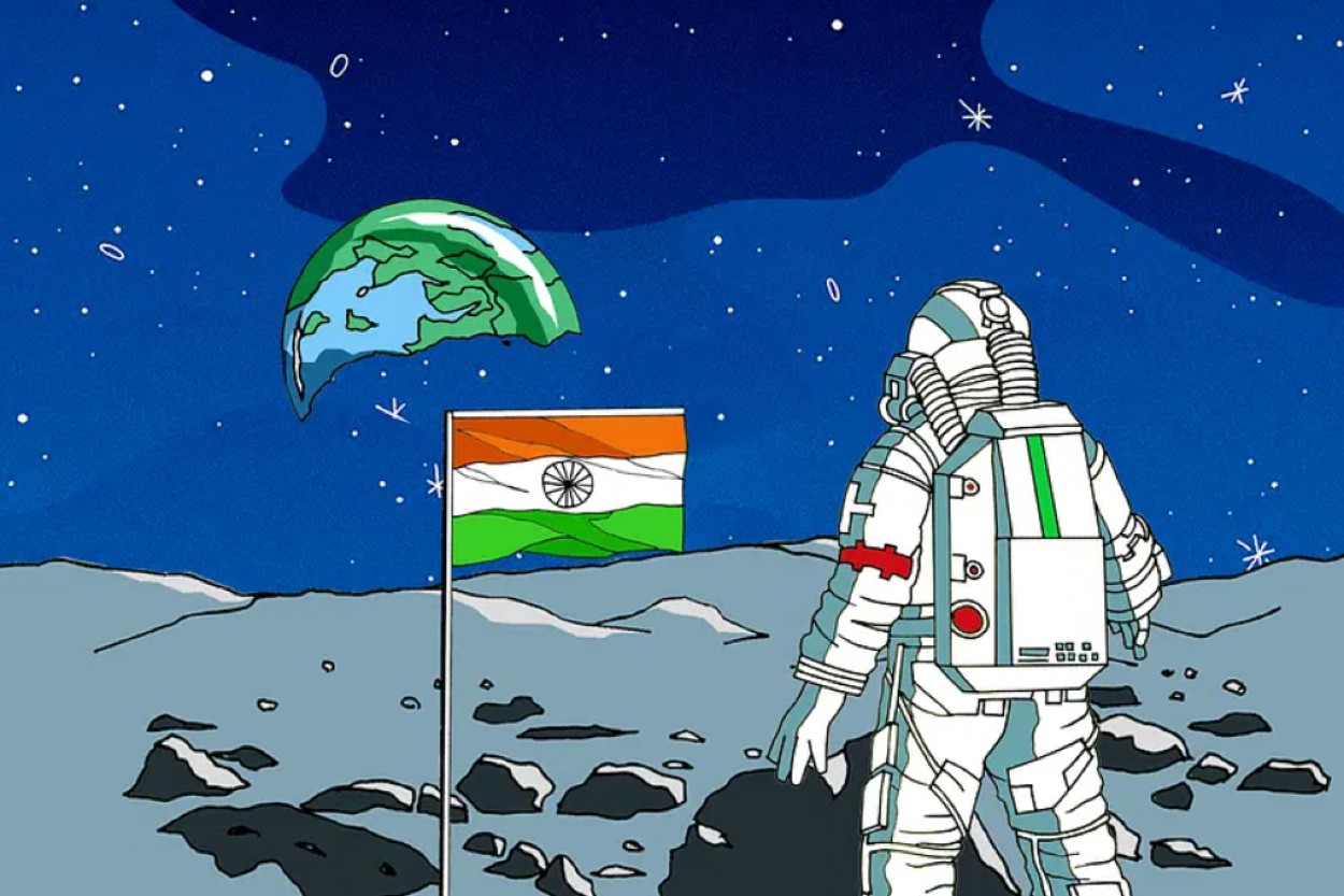 Indian ISRO 'Drives' Pakistan’s Lunar Dream; SUPARCO To Hitchhike Ride ...