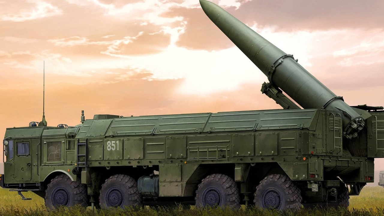 Russia's Nuclear-Capable Iskander Missiles, That Threatens The Whole Of Europe, Fizzling Out In ...