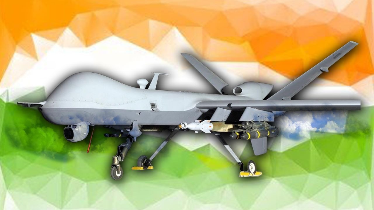 Indian MQ-9B ‘Predators’ To Keep An Eye On China; Ukraine War Shows ISR ...