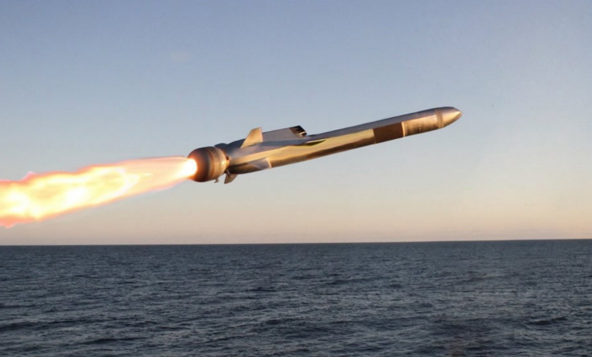 Lethal, Precise & Longer Range -- Stealthy Naval Strike Missile ...