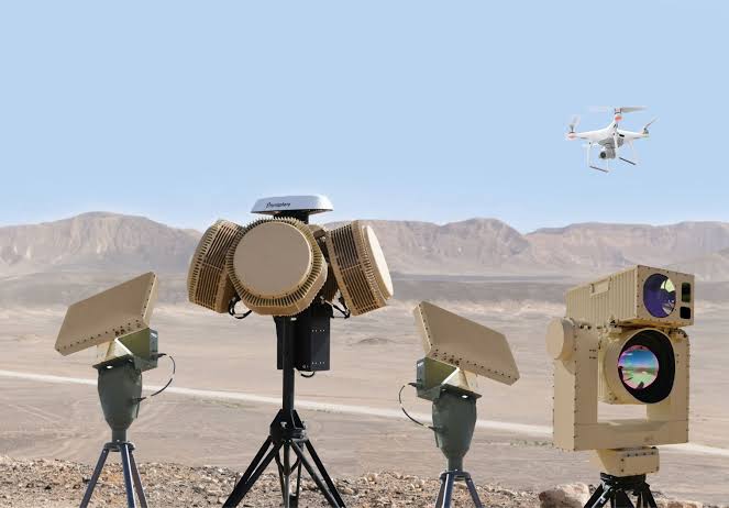 Defending Moscow, Russia Introduces New Anti-UAV Radar That Can Detect ...