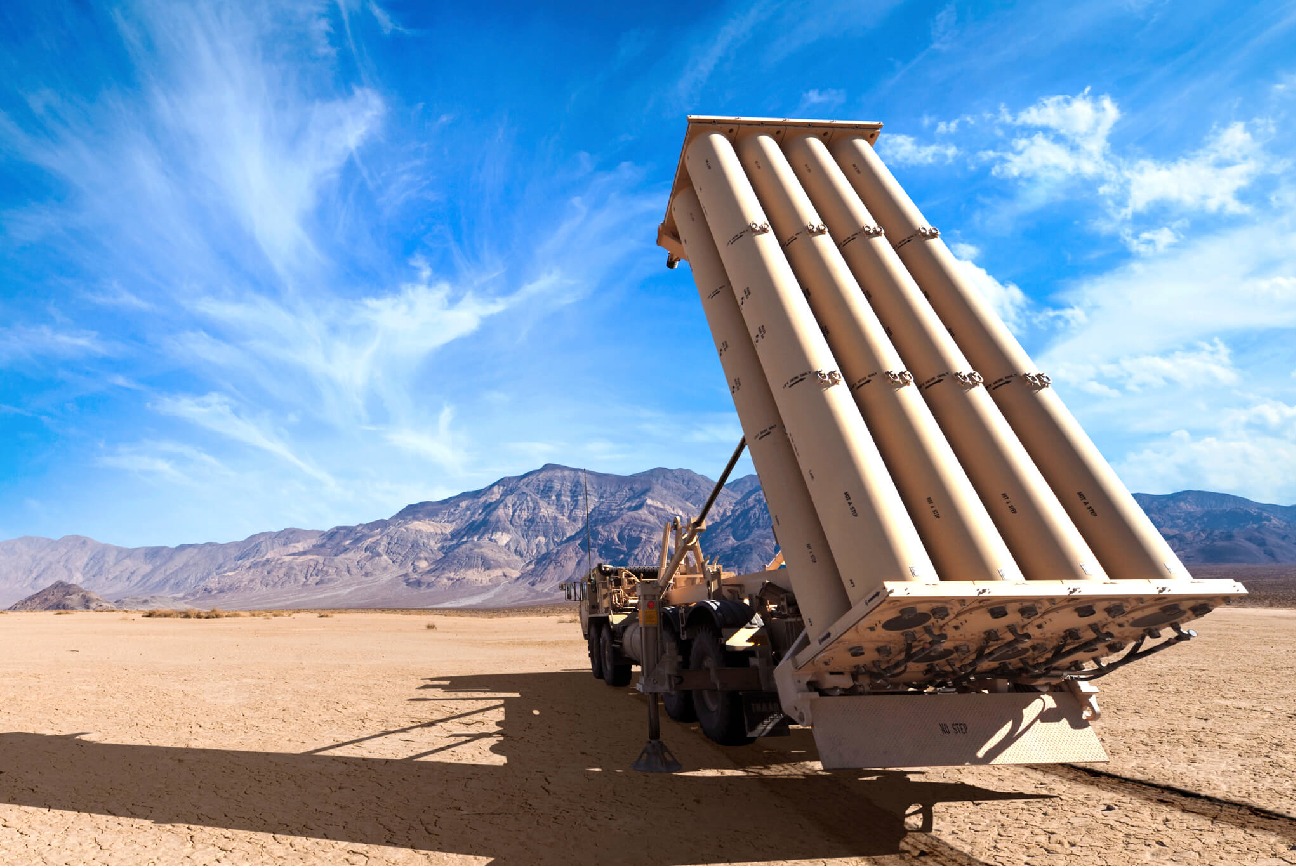 Revolutionizing Missile Defense, U.S. Plans To Test Missile-Killing ...