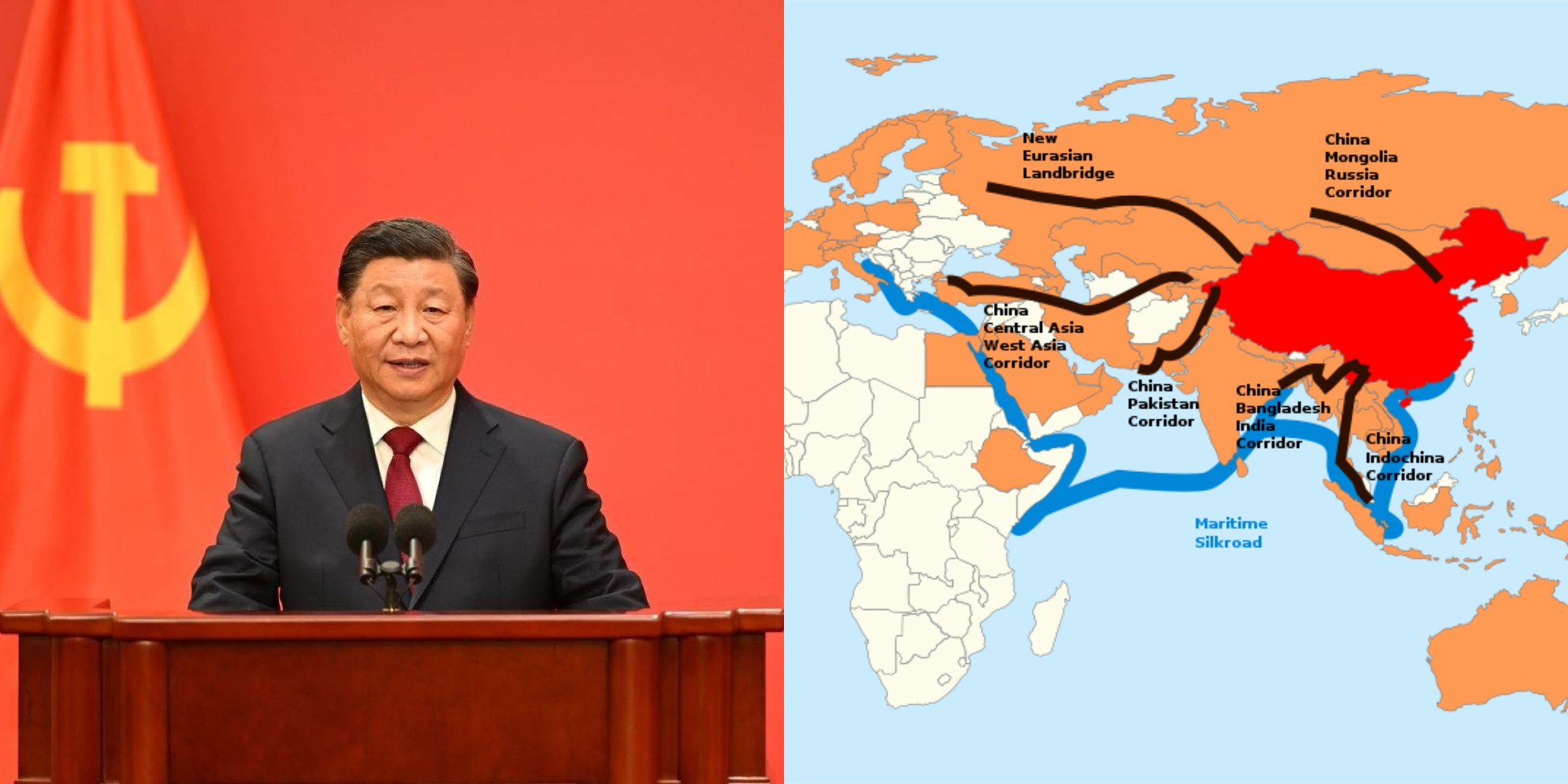 'Barbie' Map Of China's Nine-Dash Line Erupts Into Controversy; Comes ...