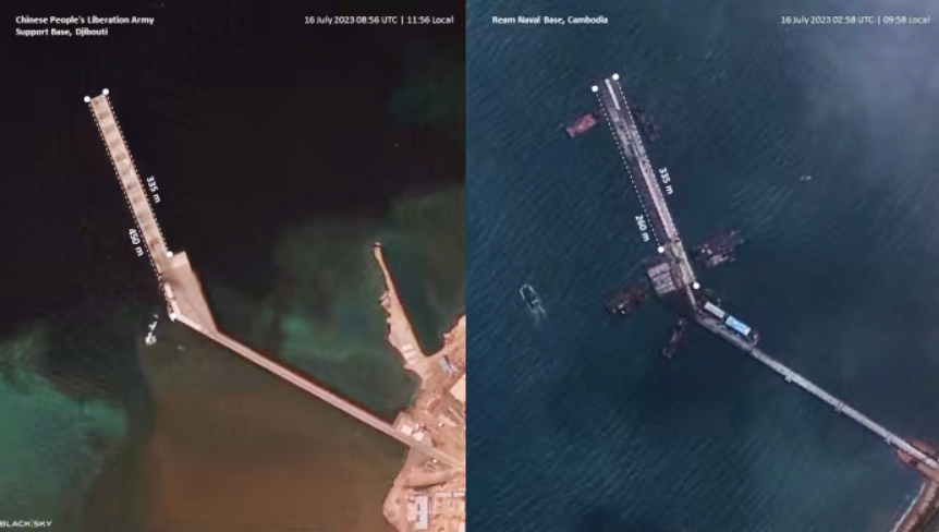 Ream Naval Base Not For China; US Warships Welcome At Cambodia’s ...