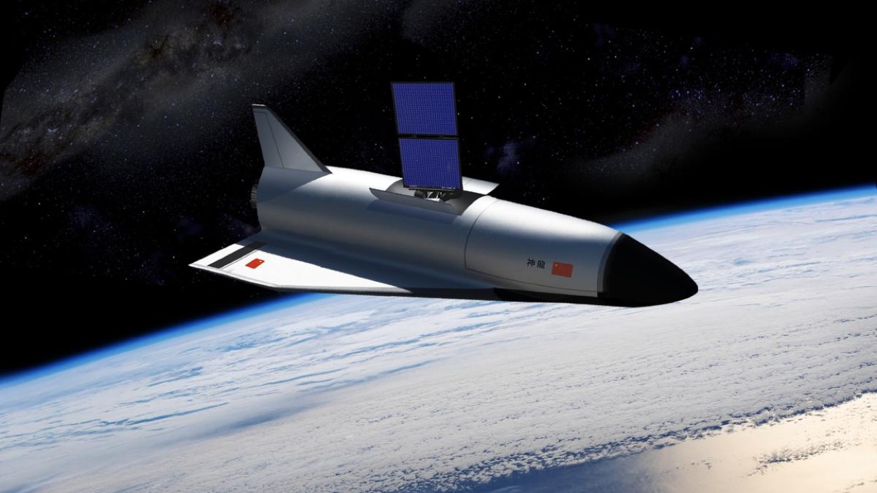 Big Leap! China To Launch 'Reusable Spacecraft' By 2027; Could Play Key ...