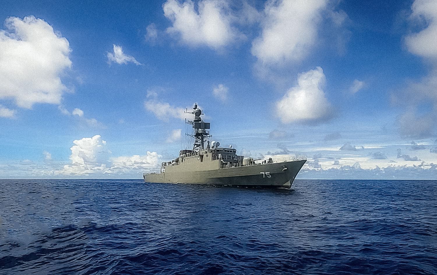 Iran To Deploy 'Hypersonic' Missiles On Damavand-2 Warship; Is Tehran ...