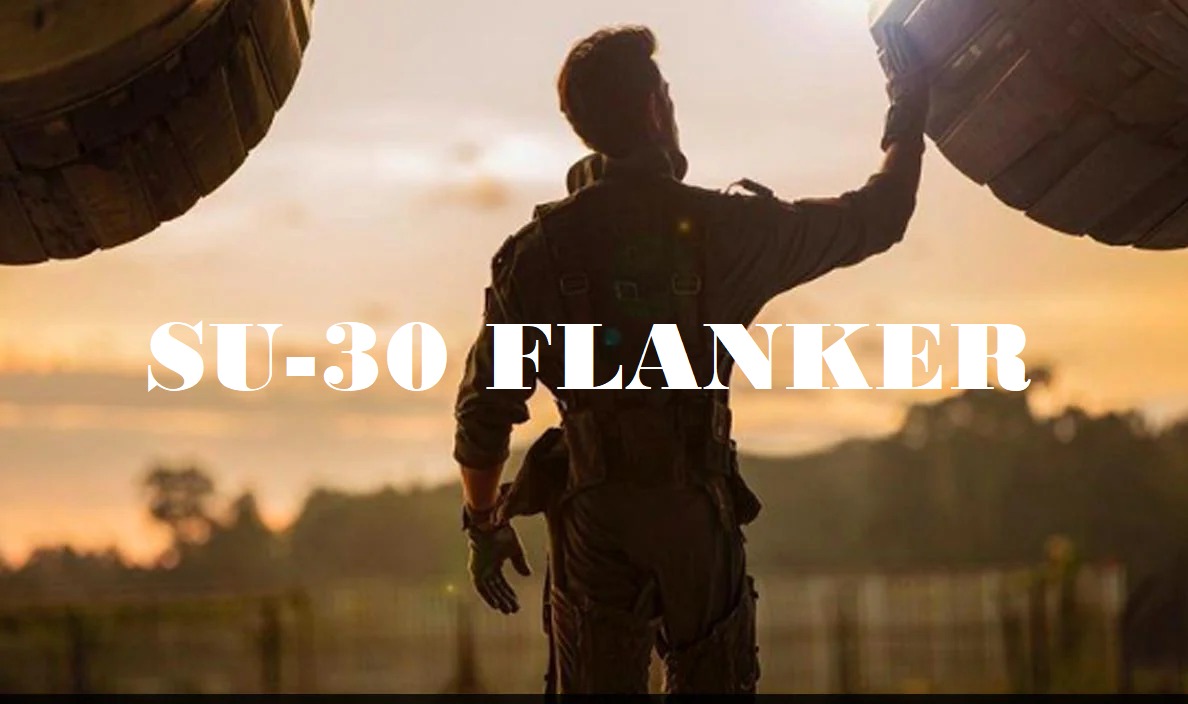 Exclusive! Su-30 MKI ‘Flanker’ Is The Star Of New Bollywood Movie 'Fighter'; IAF Officials ...