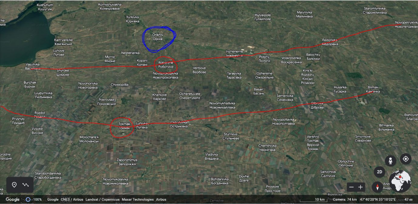 A Doomed Counter-Ops? Ukraine Faces Its Last Battle In The Dwindling ...