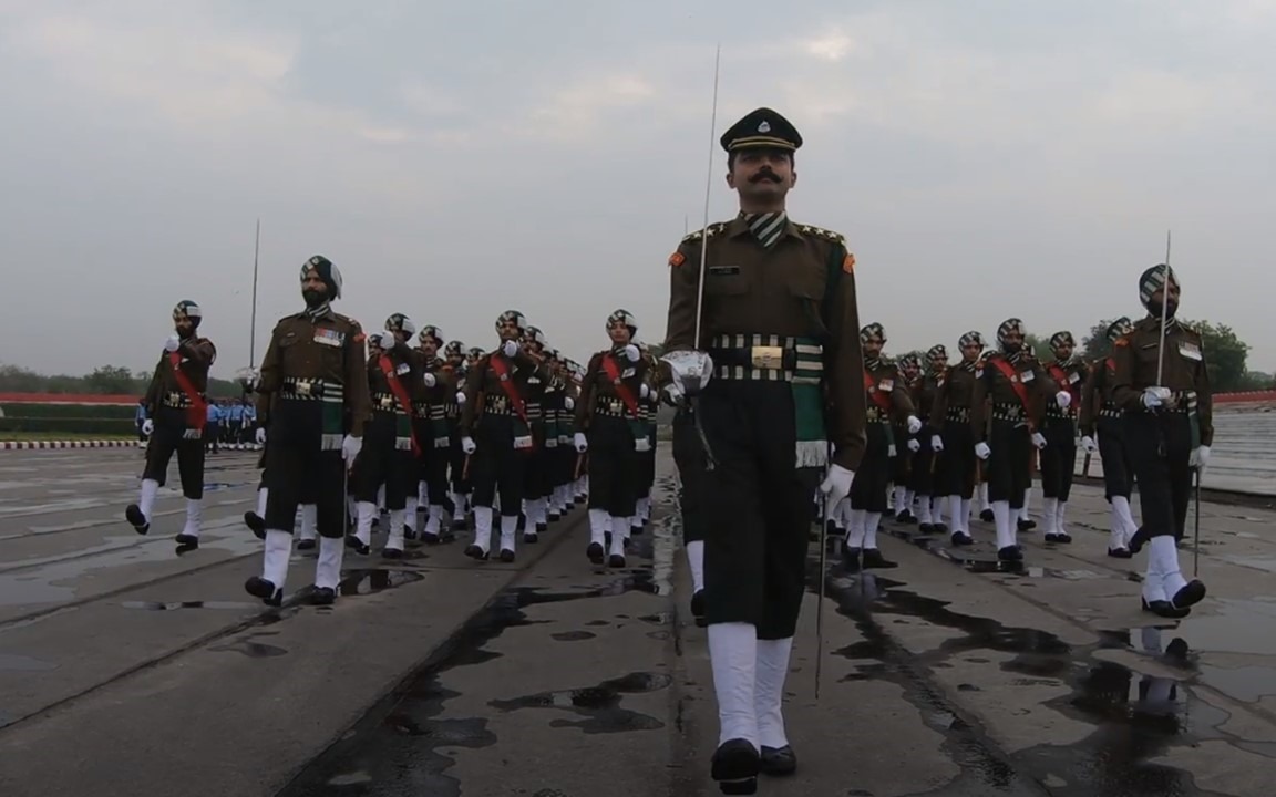 After 107 Years, Indian Soldiers To March In Paris Again; Wheel Of ...