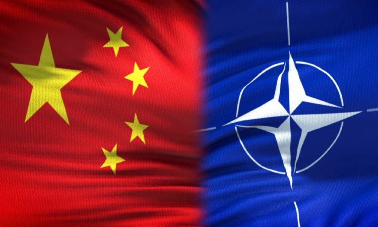 NATO Recognizes China As ‘BIG THREAT’; Russia-Centric Military Alliance ...