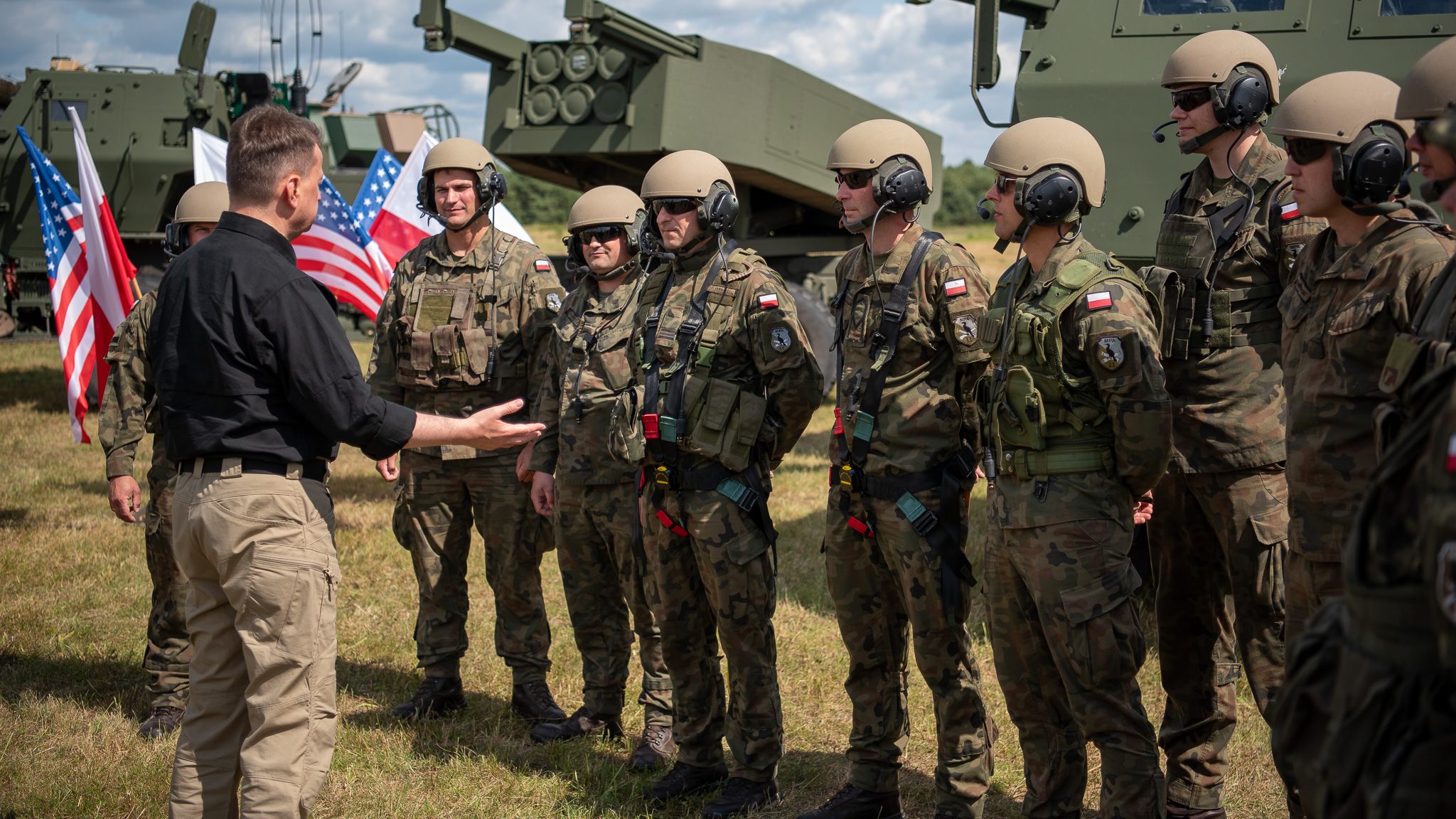 Wagner Attack On Poland Will Be Treated As Russian Attack On NATO: US ...