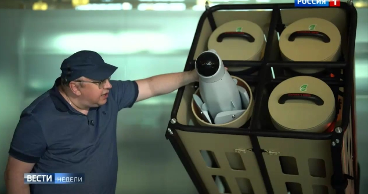 Russia Unveils 'Product 53', A Next-Gen Kamikaze UAV That Expert Says ...