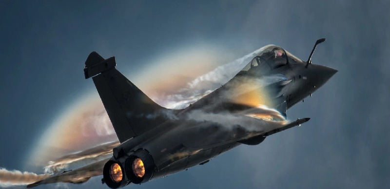 Pakistan's JF-17 'Shoots Down' Six Rafale Fighters During Turkish ...