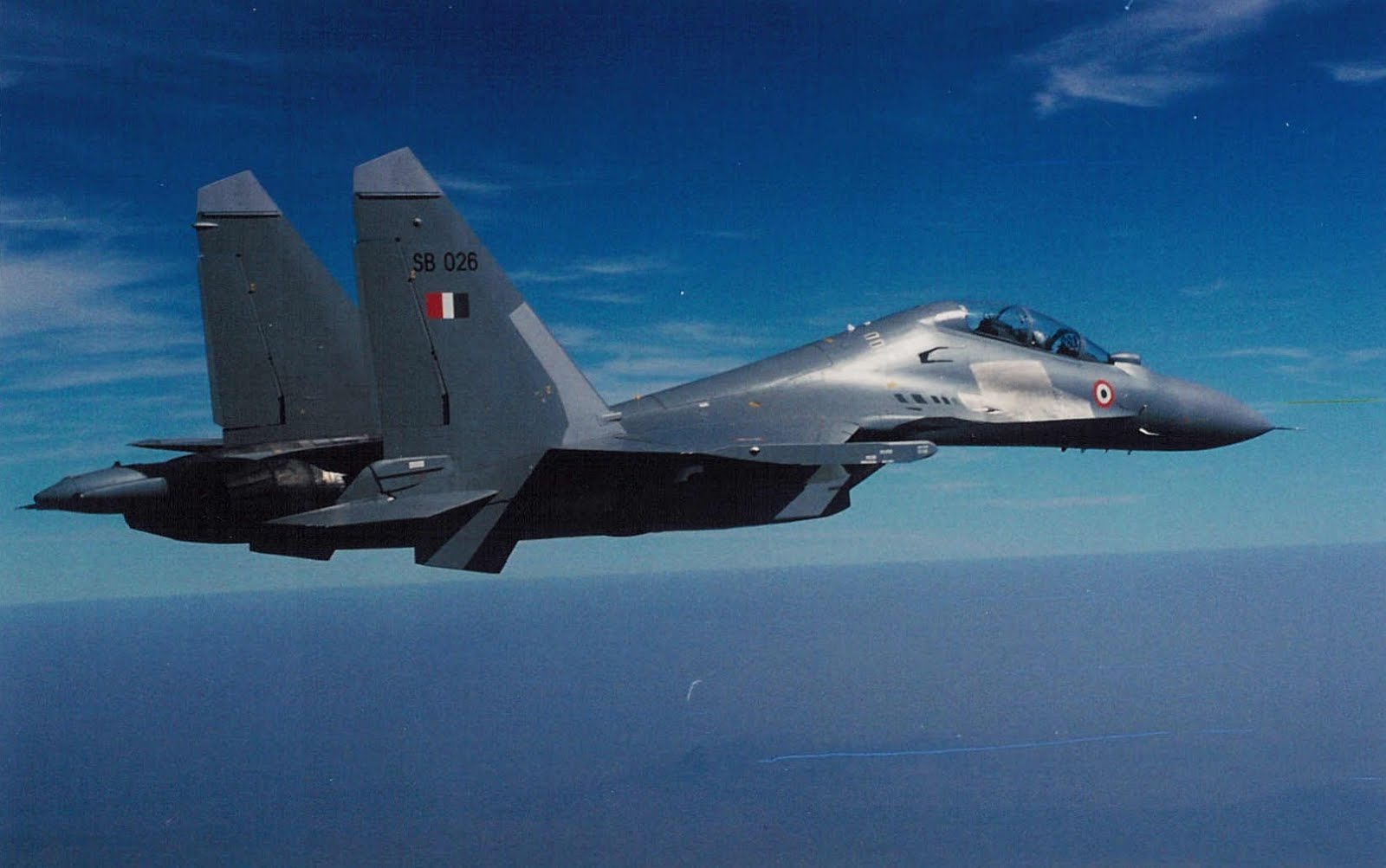 Indian Su-30 MKI "Tears Apart" Eurofighter Typhoon 12-0 In Military ...