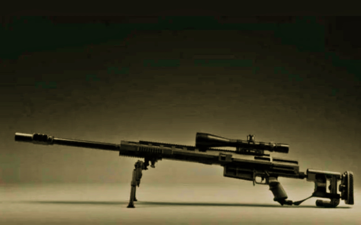 Russia's 'Self-Loading' Sniper Rifle - St. John's Wort - Enters Mass ...