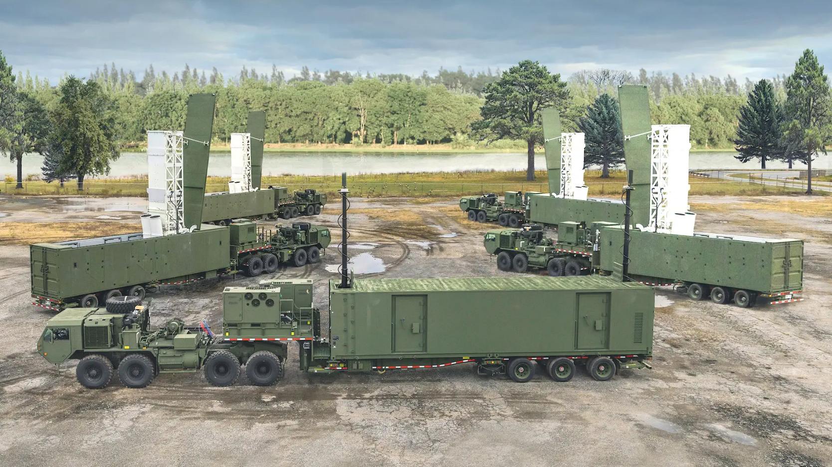 Big Milestone! US Army’s Latest Ground-Based 'Typhon' Weapon System ...