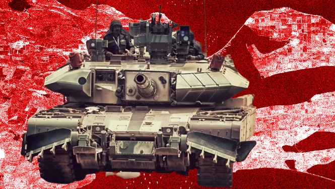 Arjun Tank: India Pitches Its ‘Hunter-Killer’ Arjun MBT To African ...